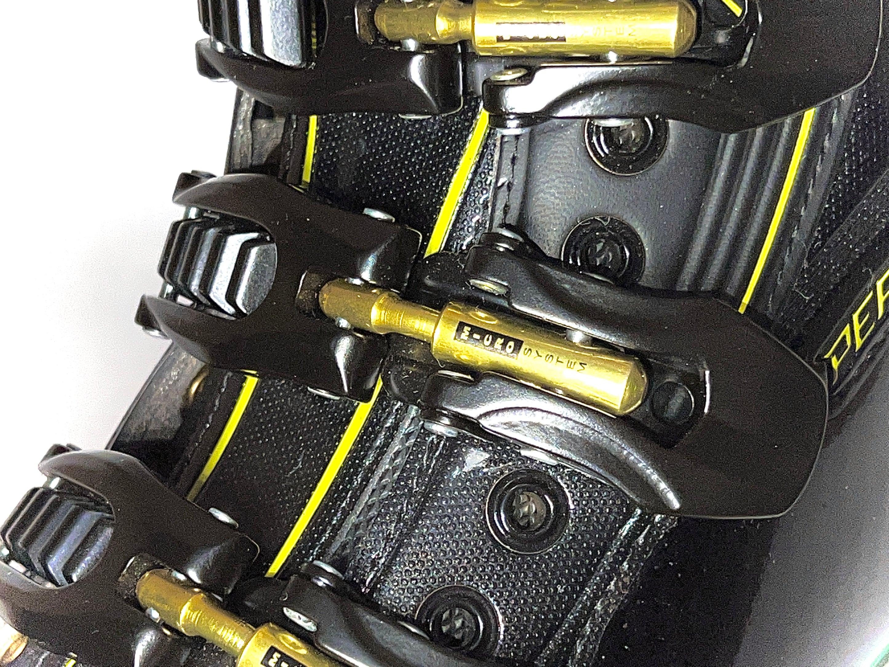 Tendy Buckles - Skate Lace Replacement Kit – Tendy Mods