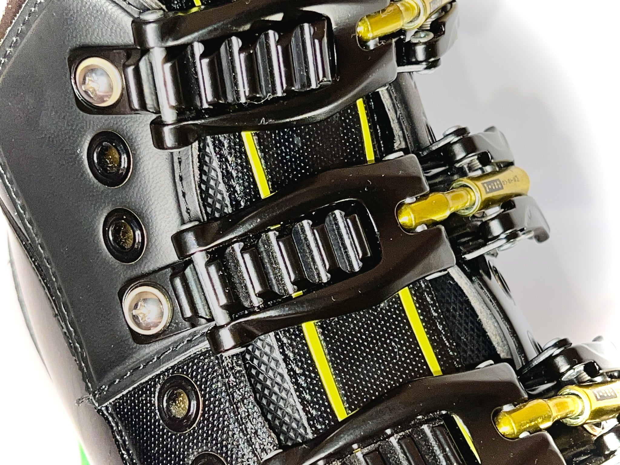 Tendy Buckles - Skate Lace Replacement Kit – Tendy Mods