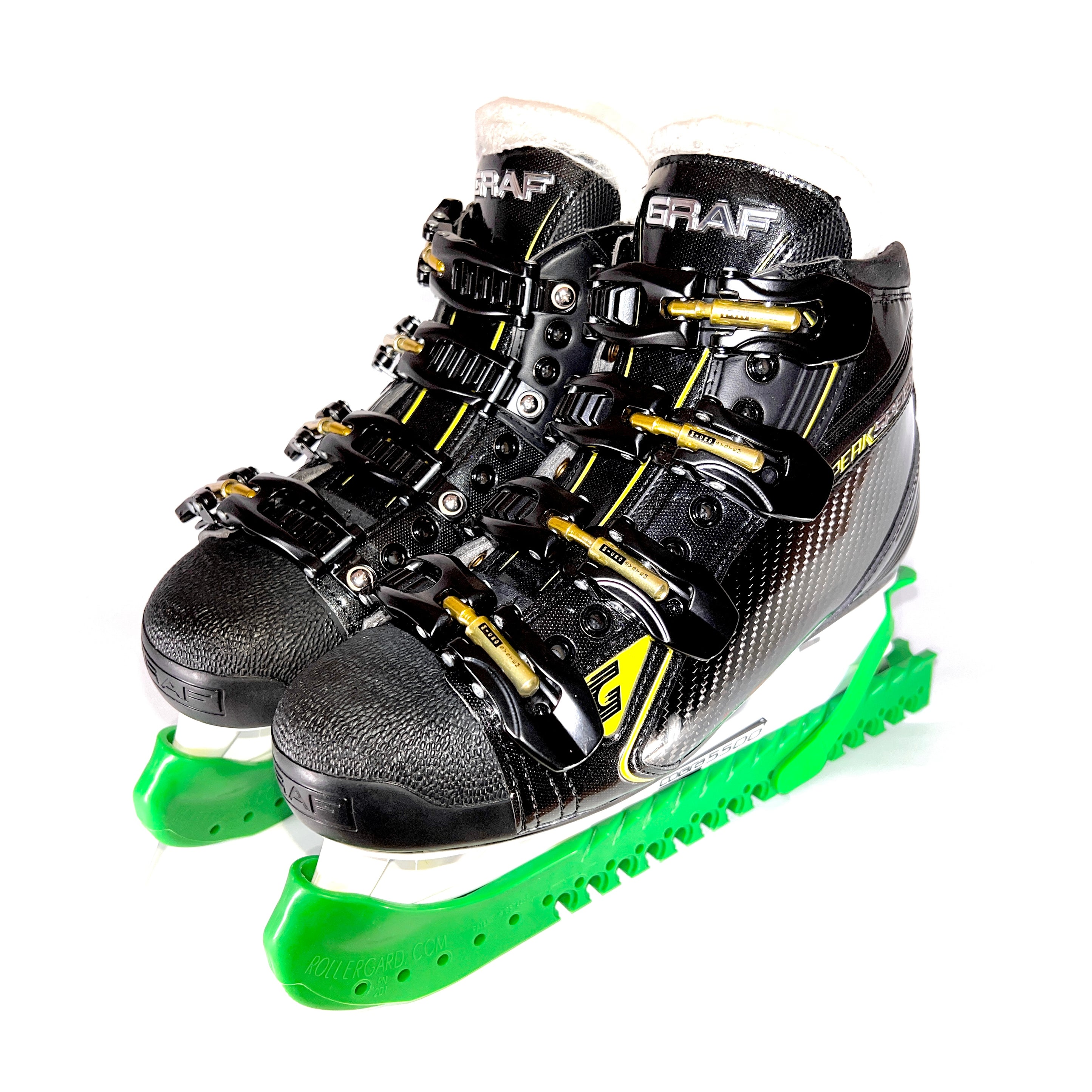 Tendy Buckles - Skate Lace Replacement Kit – Tendy Mods